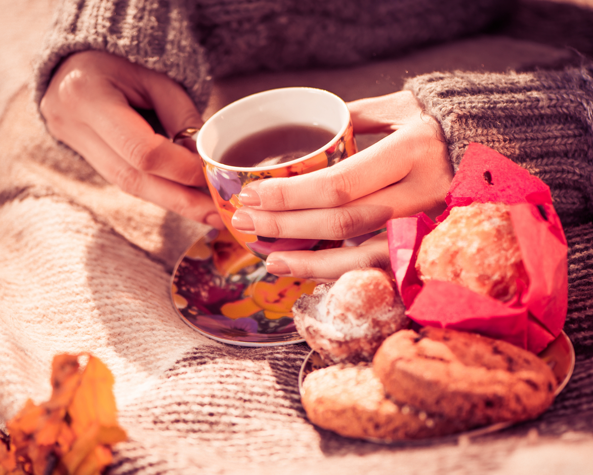 5 Ways to Make Teatime Extra Cozy – New Orleans Tea Company