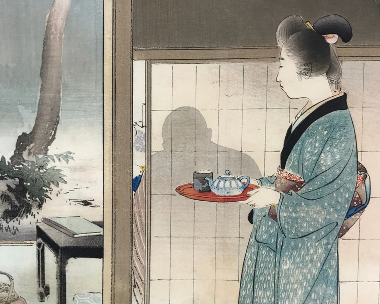 Steeped in Story: Tea Myths, Legends, and Folklore – New Orleans Tea ...