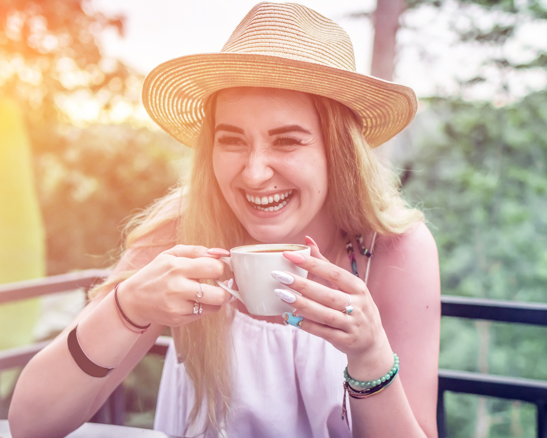 How to Break Your Coffee Addiction – New Orleans Tea Company