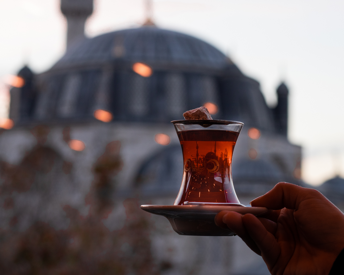 How to Make Turkish Tea: A Guide – New Orleans Tea Company