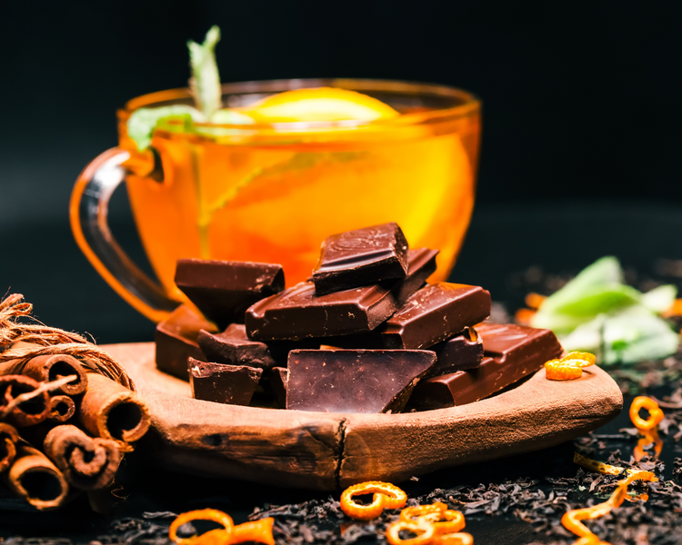 How to Pair Tea and Chocolate: A Complete Guide – New Orleans Tea Company