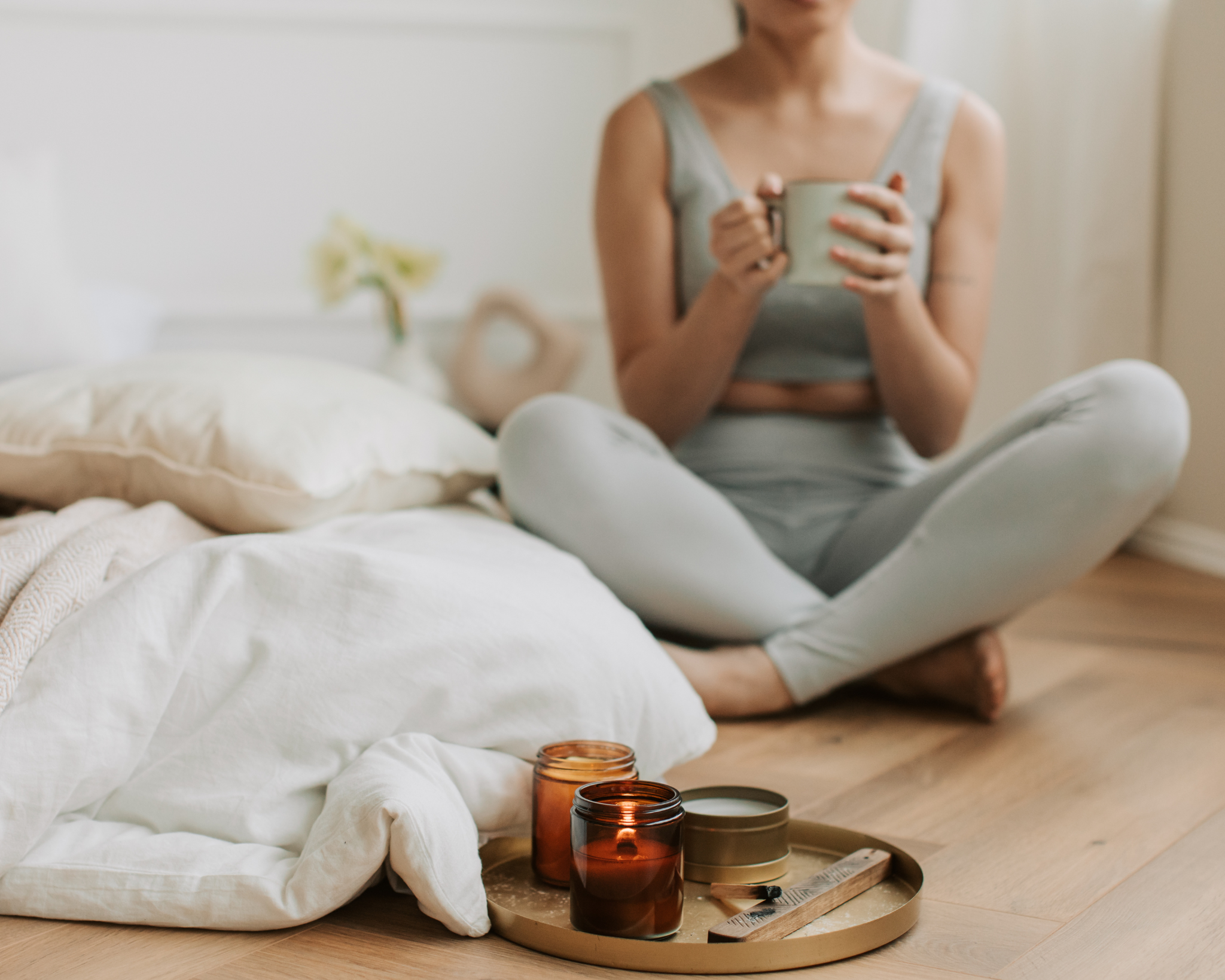 How to Meditate with Tea – New Orleans Tea Company