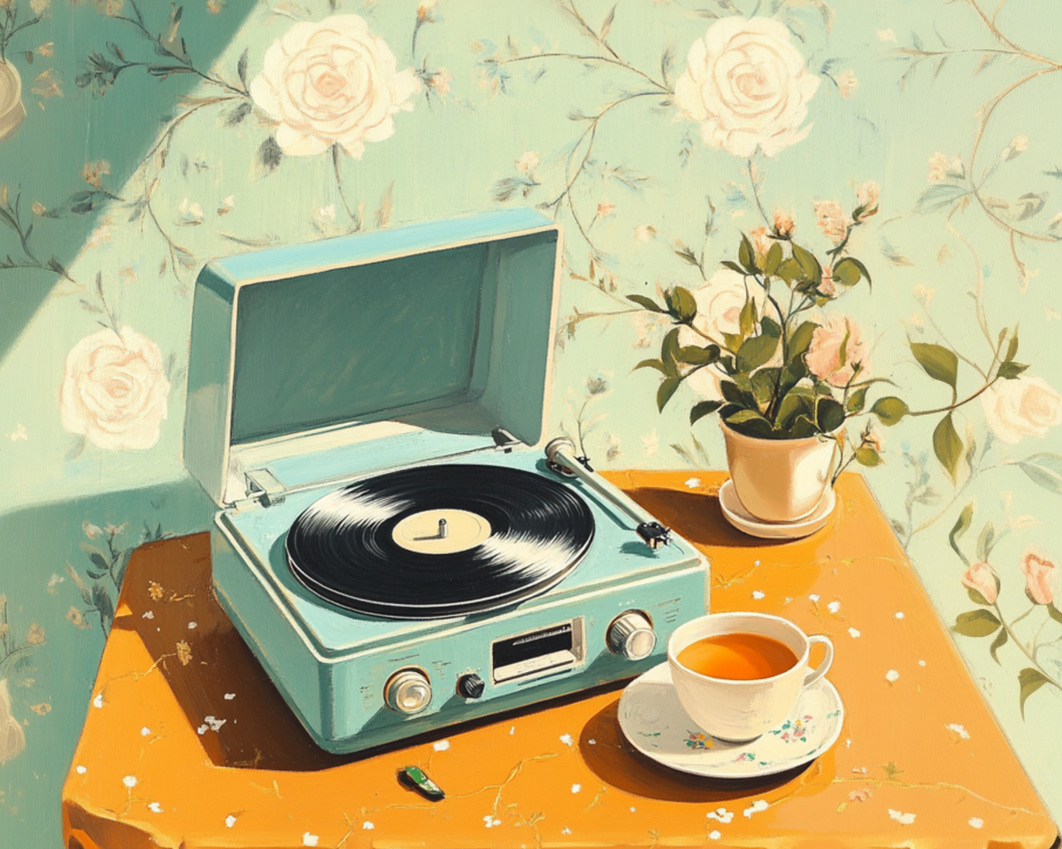 Jazz and Tea: Pairing Music with Your Favorite Brews – New Orleans Tea ...