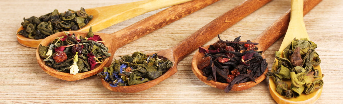 Loose Tea – New Orleans Tea Company